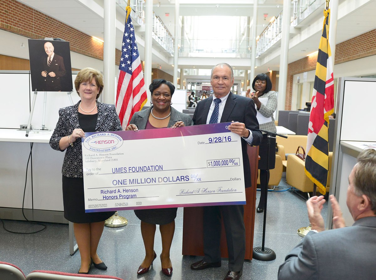 UMES Dedicates new Engineering & Aviation Science Complex – PTTV ...